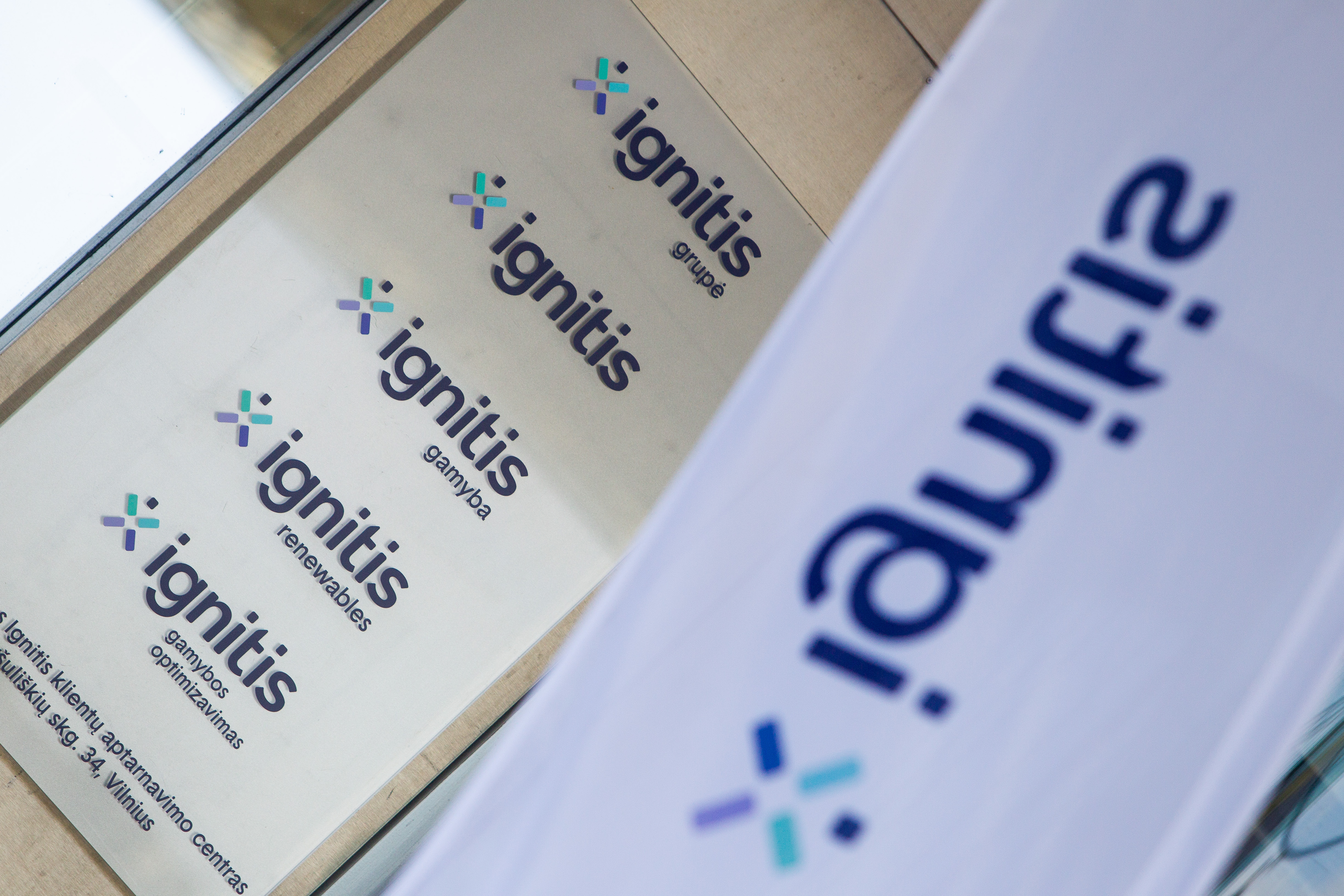 Informacija apie teismo sprendimą perleisti „Ignitis gamybos“ akcijas ...
