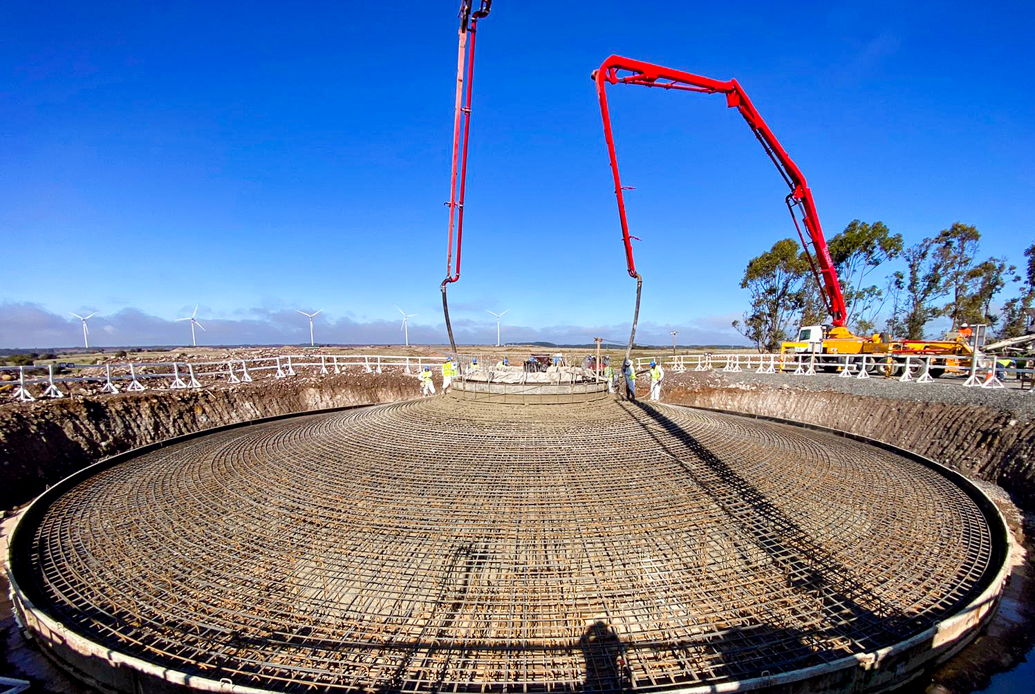 Ignitis Renewables is initiating the construction of the second wind ...