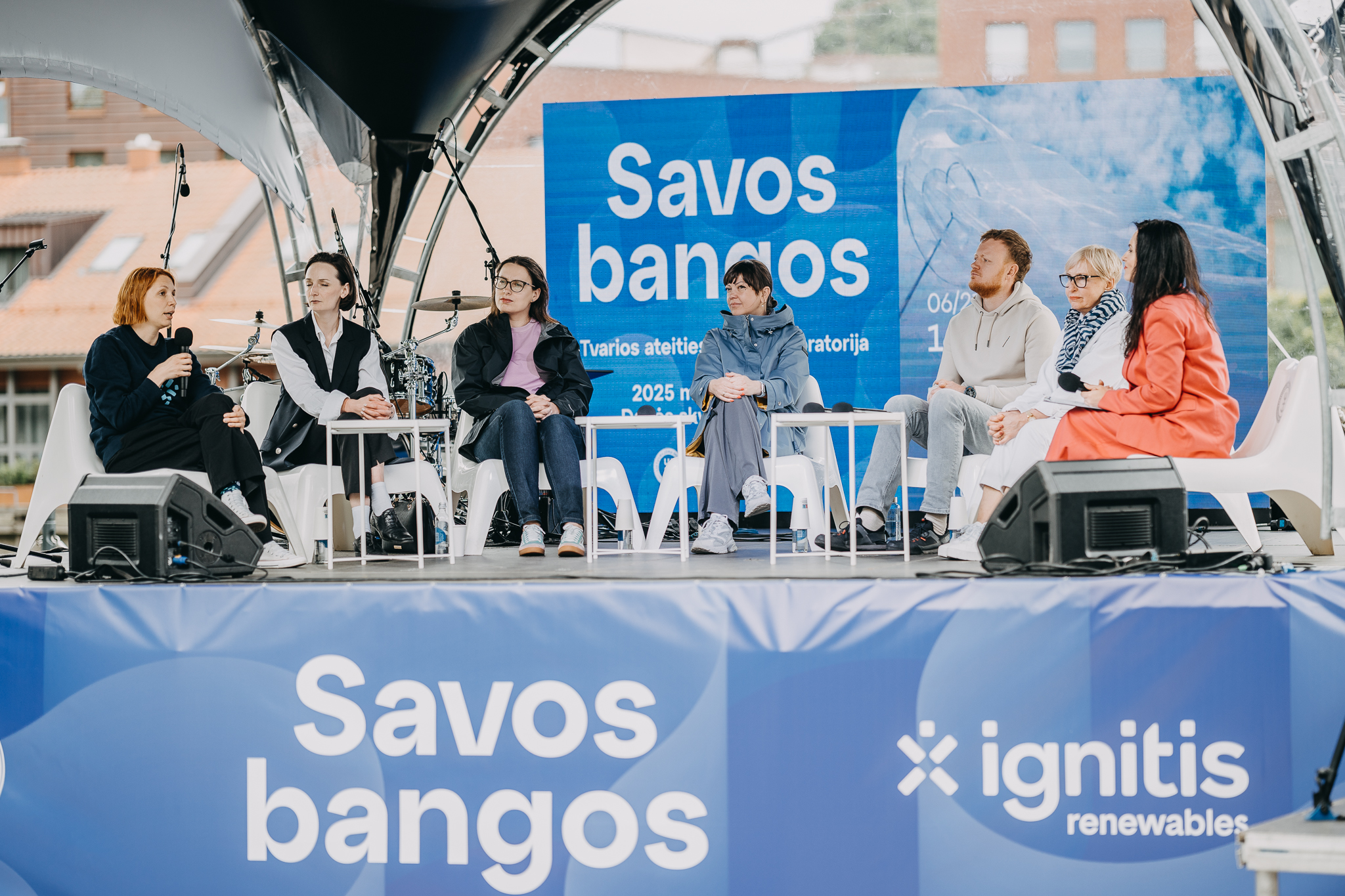 Sustainable future creators dove into the sea of ideas in Klaipėda ...