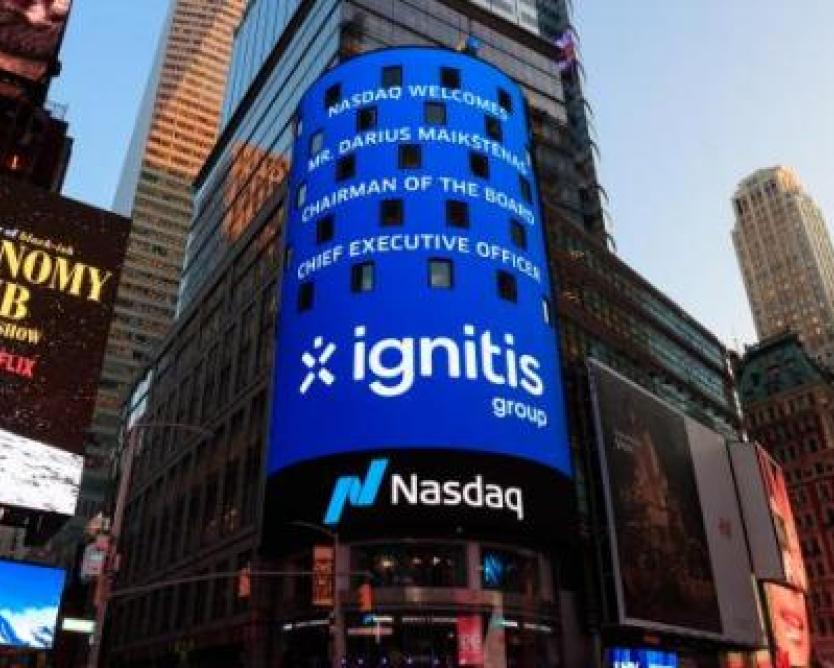 Ignitis Group successfully distributed the issue of bonds | Ignitis grupė