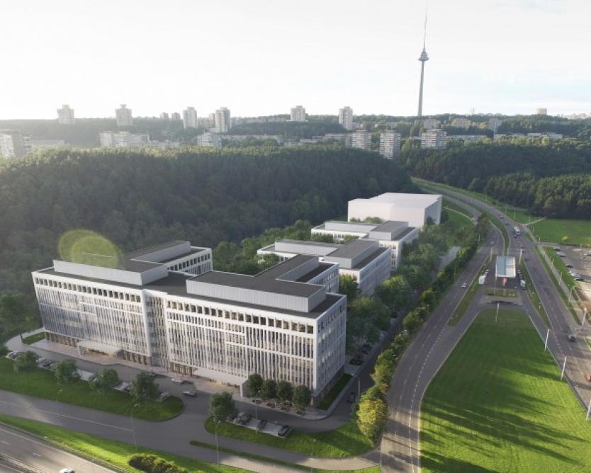 „Ignitis grupė“ iškels biurą iš Vilniaus centro | Ignitis grupė