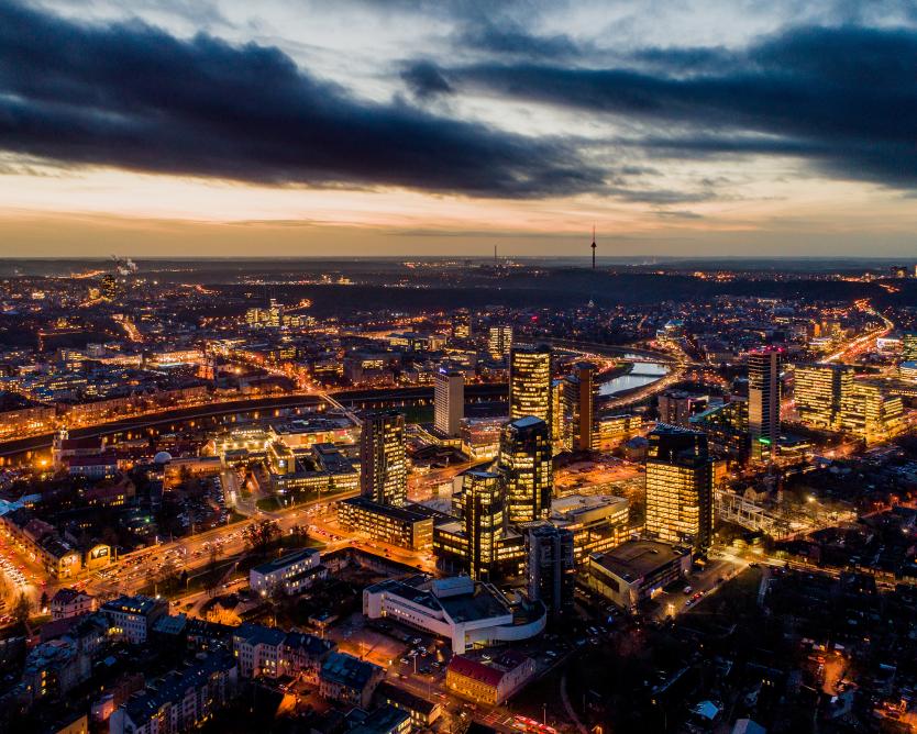 „Ignitis grupė“, ESO, „Ignitis“ ir „Ignitis gamyba“ su Energetikos ...