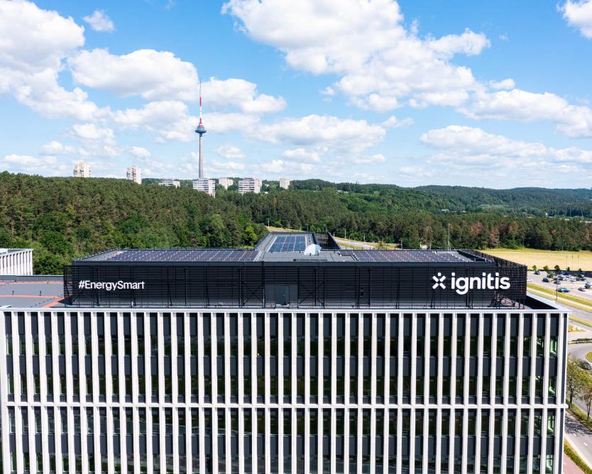 „Ignitis grupė“ ketvirtą kartą pripažinta gerosios valdysenos lydere ...