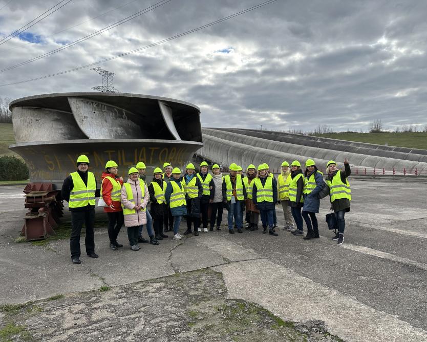 Ignitis Group became the first education partner of Engineering Lyceum ...