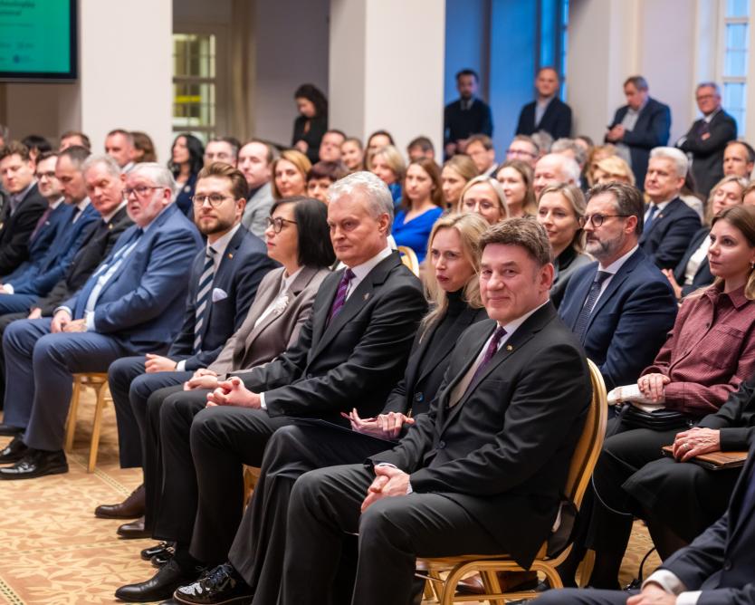Ignitis Grupė Supports Historic Partnership to Boost Lithuania's Future ...