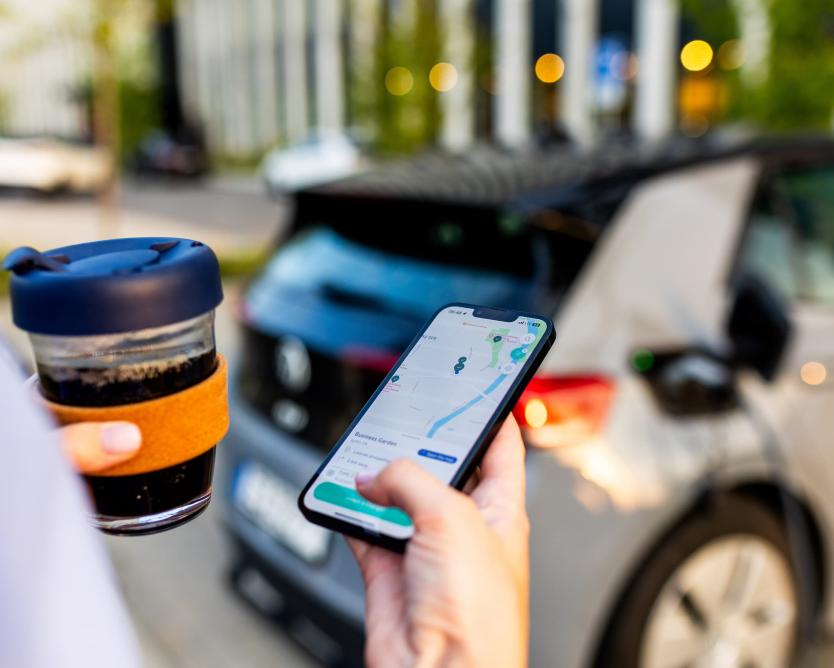 Visos „Ignitis ON“ Baltijos šalių įkrovimo prieigos vienoje ...