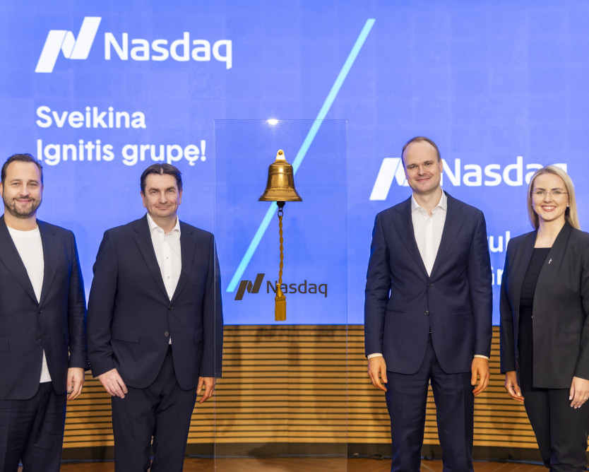 Ignitis Group’s IPO: a success story that transforms the national ...