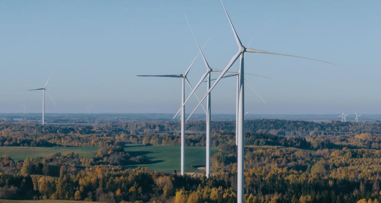 Creating a 100% green and secure energy ecosystem | Ignitis Group