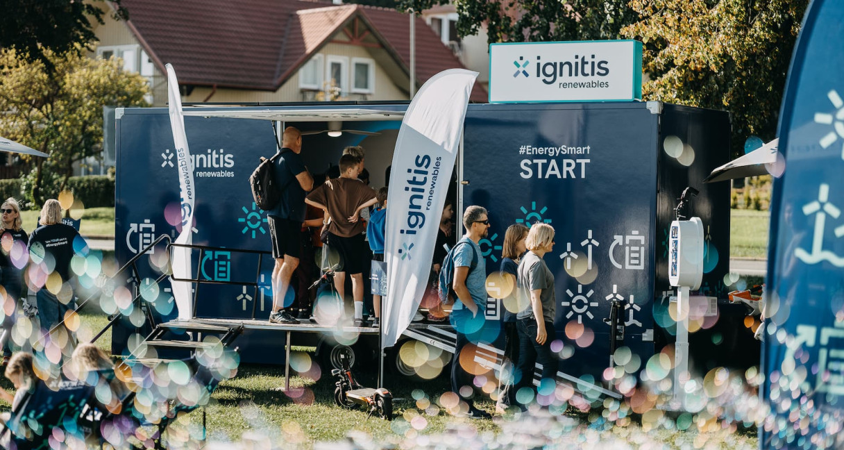 Hidroakumuliacinė elektrinė | Ignitis grupė