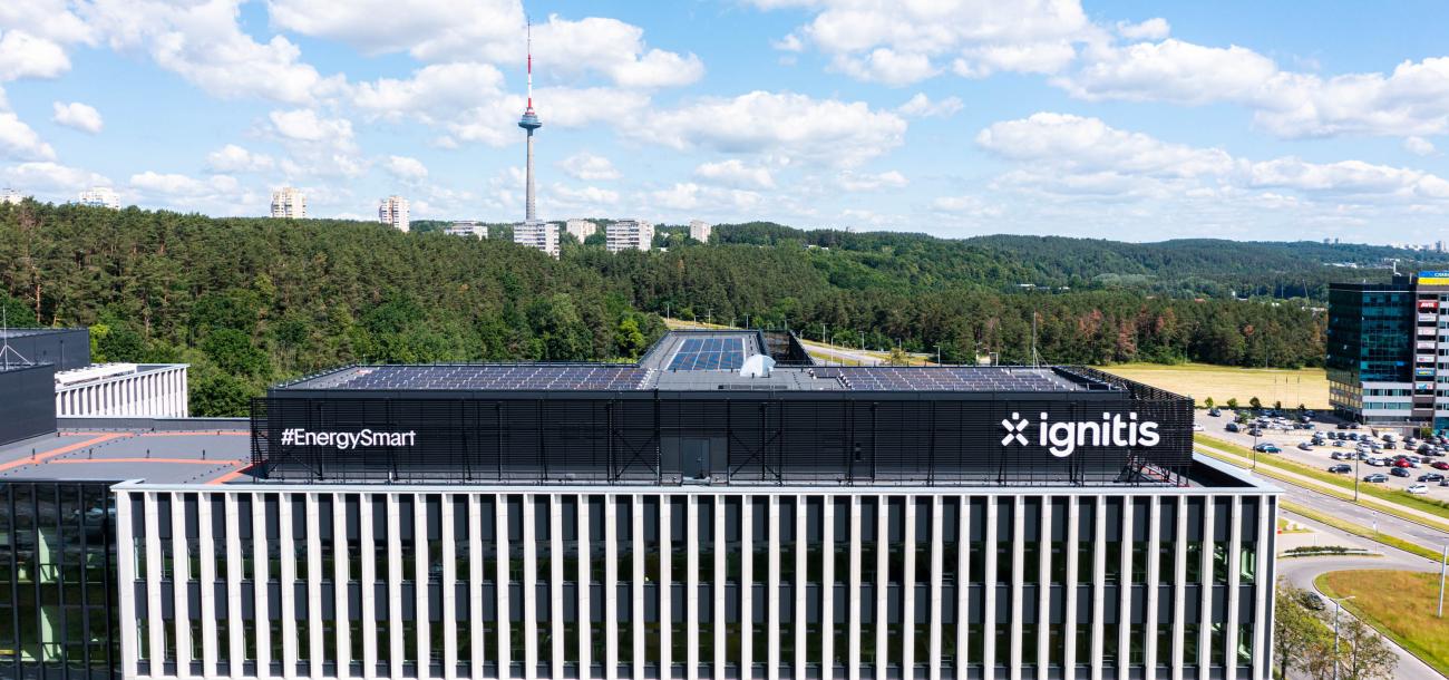 Ignitis Group was recognised as the good corporate governance leader ...