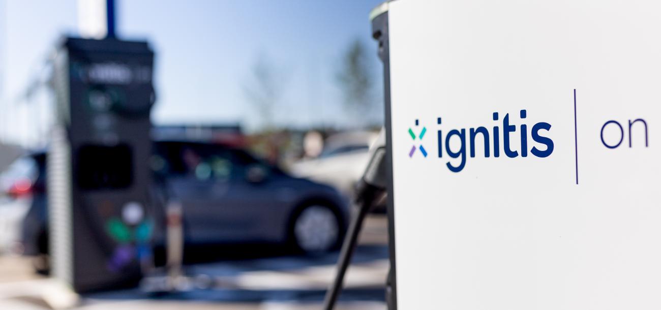 Ignitis and Baltisches Haus have entered into a strategic partnership ...