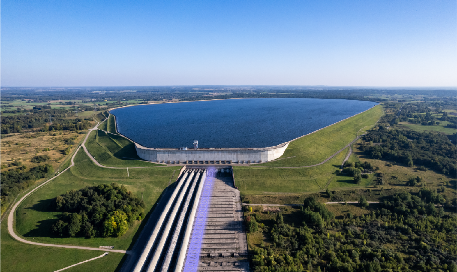 Pumped storage | Ignitis grupė