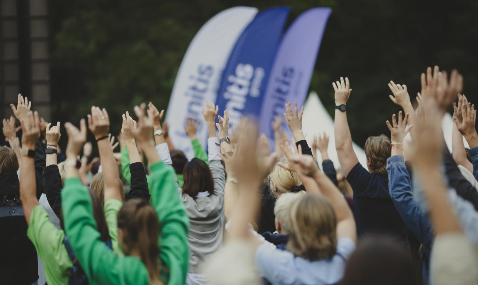 Open Day @ Ignitis Group | Ignitis grupė