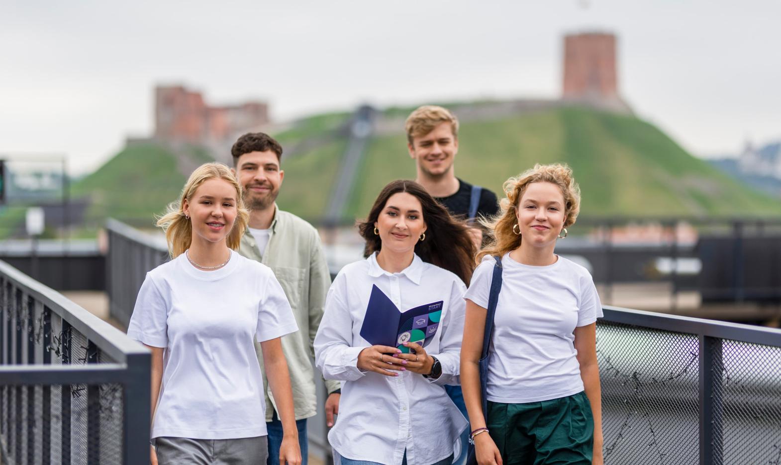 Support for education | Ignitis grupė