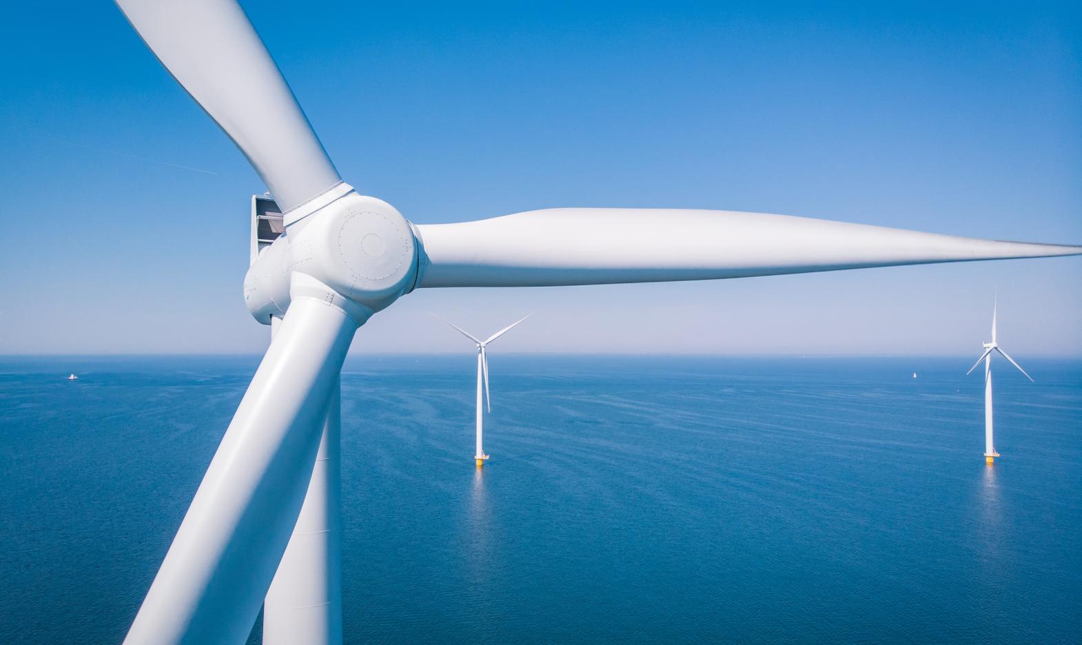 Wind farms | Ignitis grupė